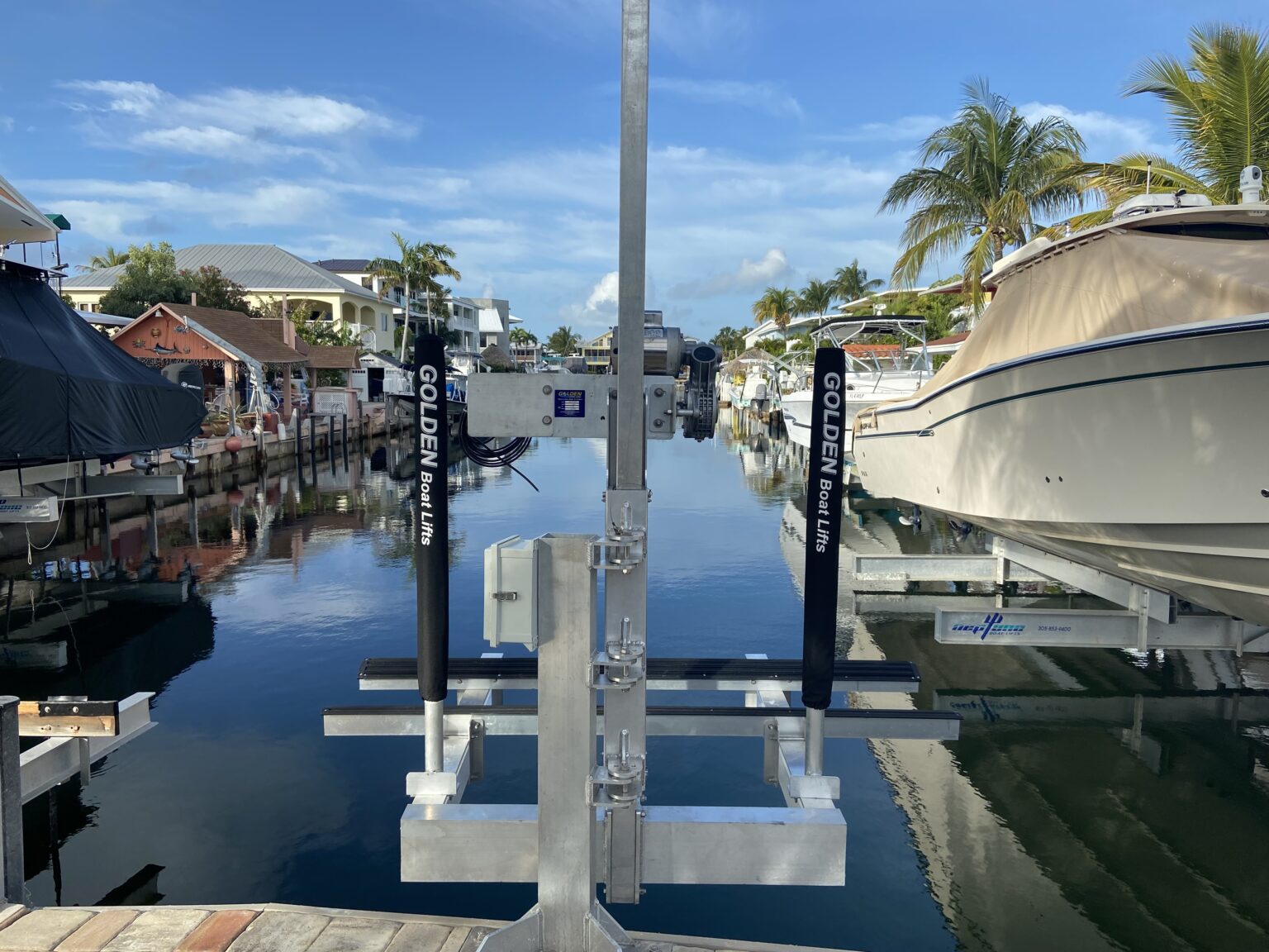 PWC Lifts – miamiboatlifts