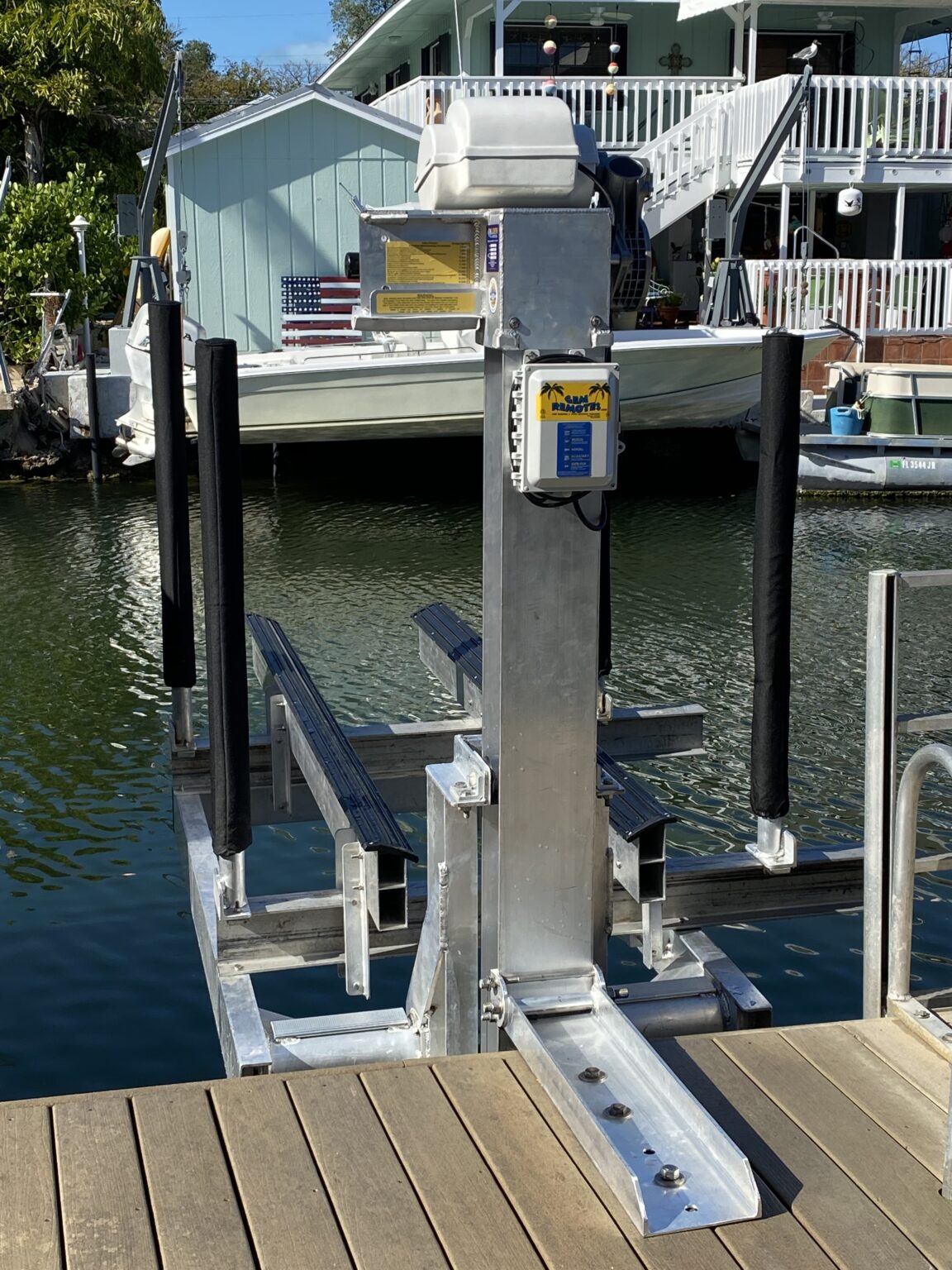 PWC Lifts – miamiboatlifts