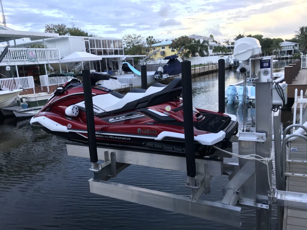 PWC Lifts – miamiboatlifts